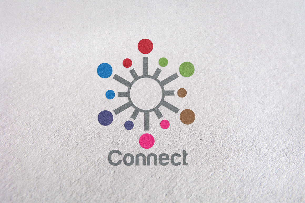 Tech, Network, Internet, Connection ~ Logo Templates on Creative Market