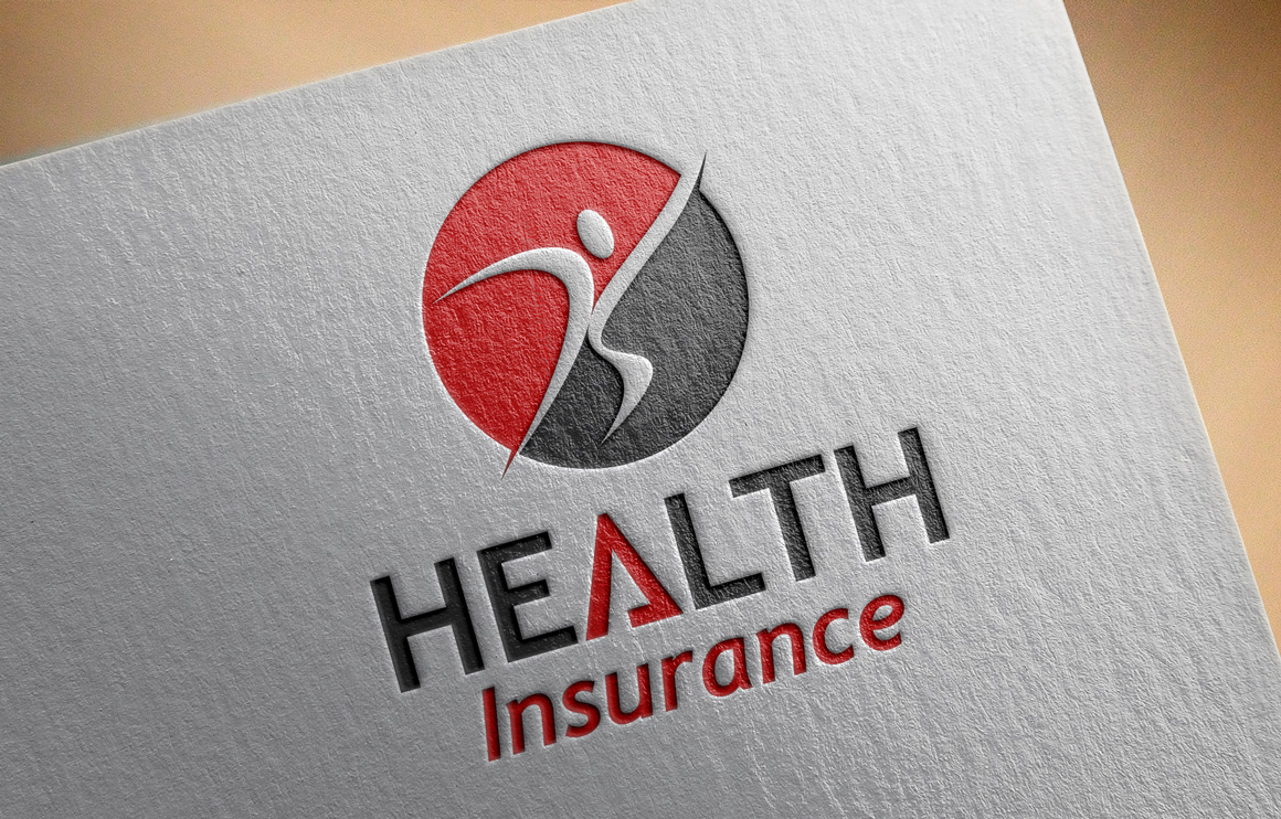 Health Insurance Style Logo ~ Logo Templates on Creative Market
