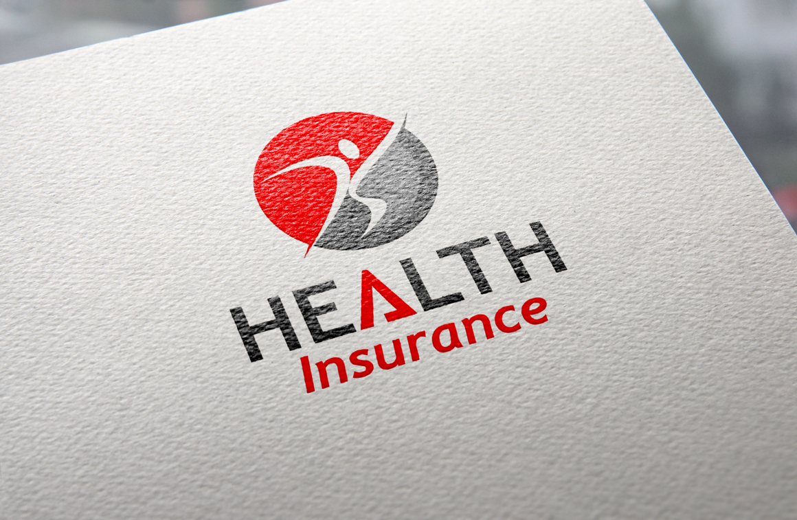 Health Insurance Style Logo ~ Logo Templates on Creative Market
