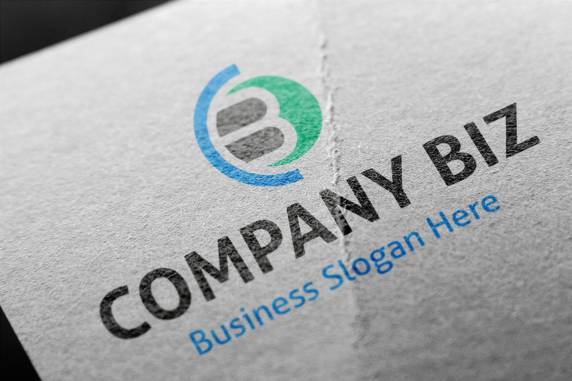 Company Biz Style Logo ~ Logo Templates on Creative Market