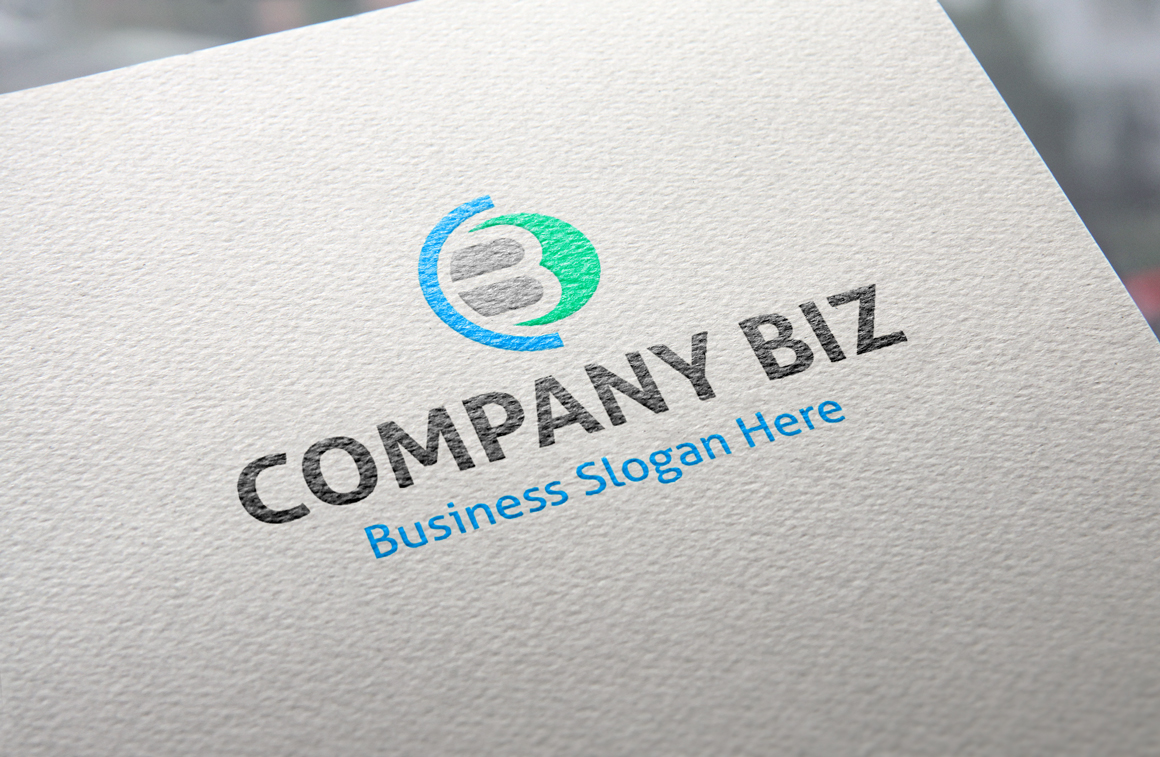 Company Biz Style Logo ~ Logo Templates on Creative Market