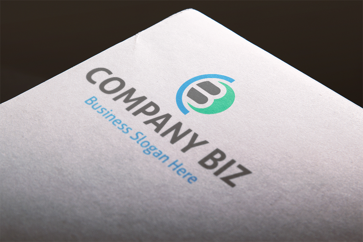 Company Biz Style Logo ~ Logo Templates on Creative Market