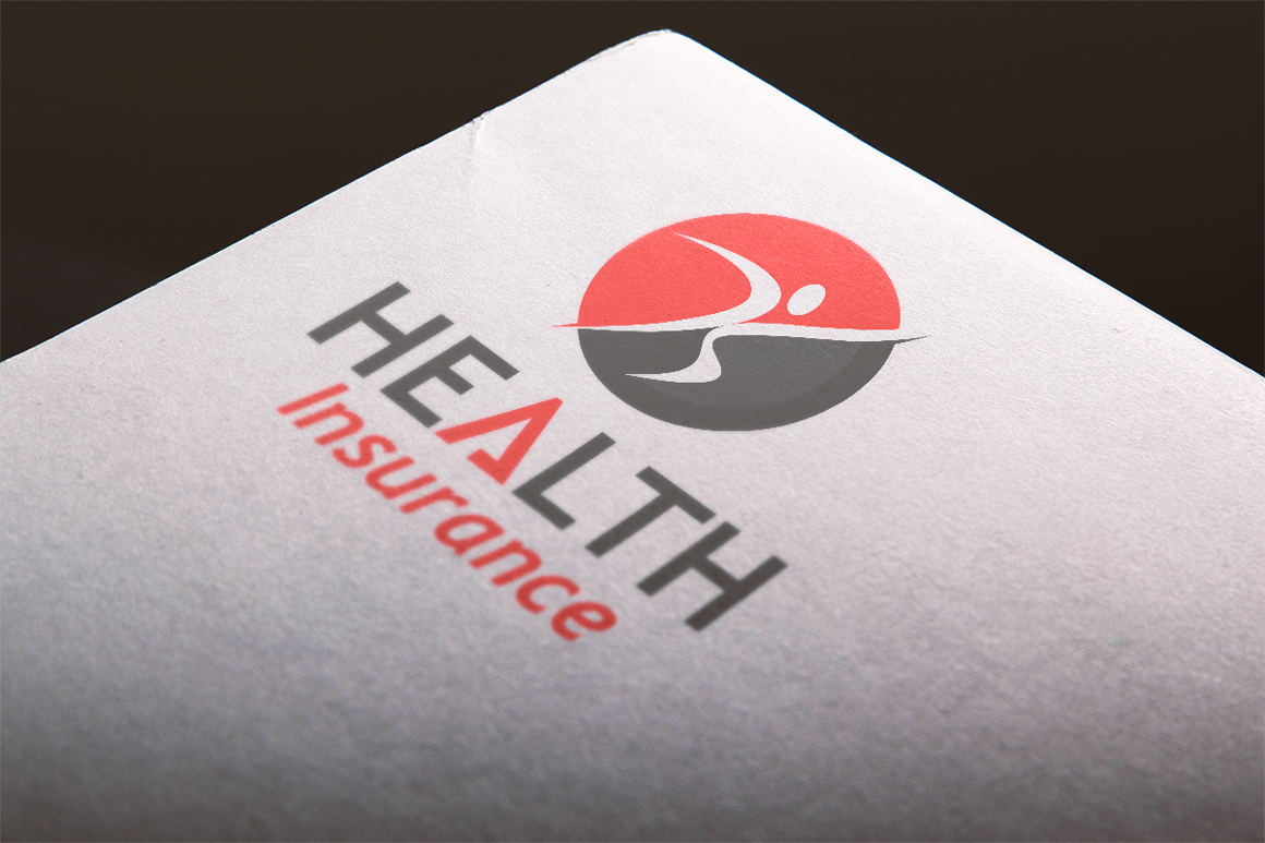Health Insurance Style Logo ~ Logo Templates on Creative Market