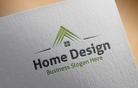 Home Design Style logo ~ Logo Templates on Creative Market