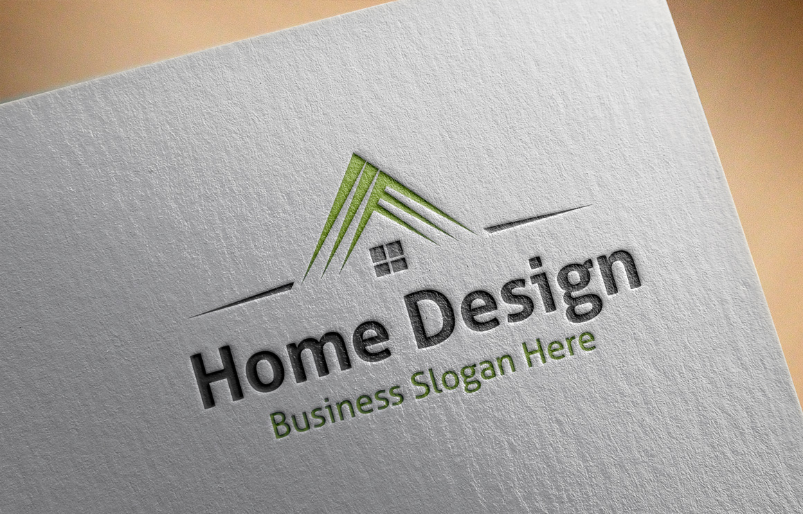 Home Design Style logo ~ Logo Templates on Creative Market