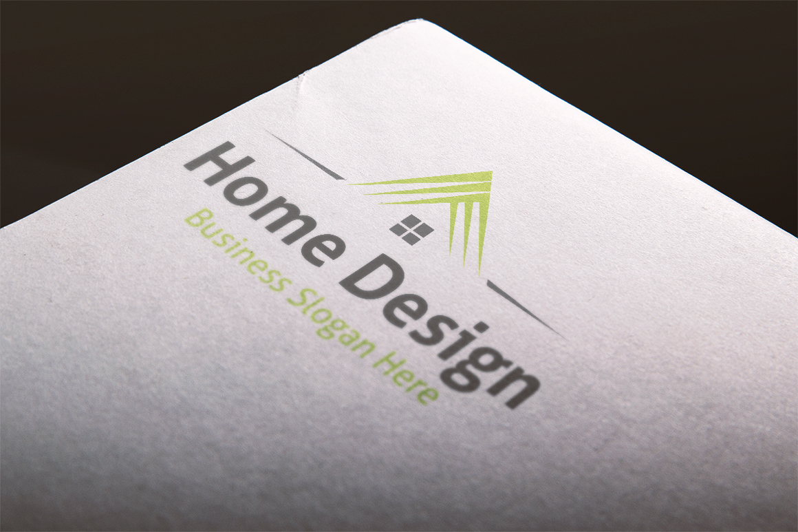 Home Design Style logo ~ Logo Templates on Creative Market