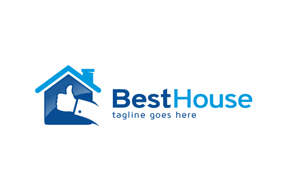 Best House Logo Template ~ Logo Templates on Creative Market
