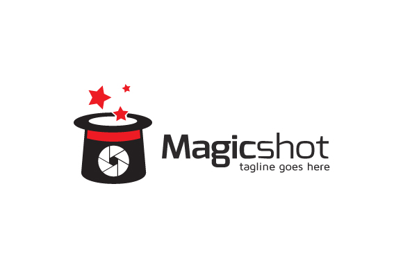 Magic Photography Logo Template ~ Logo Templates on Creative Market