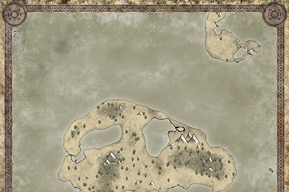 Grunge map backgrounds ~ Graphics on Creative Market