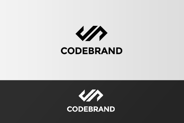 Code Brand - Website Agency Logo ~ Logo Templates on Creative Market