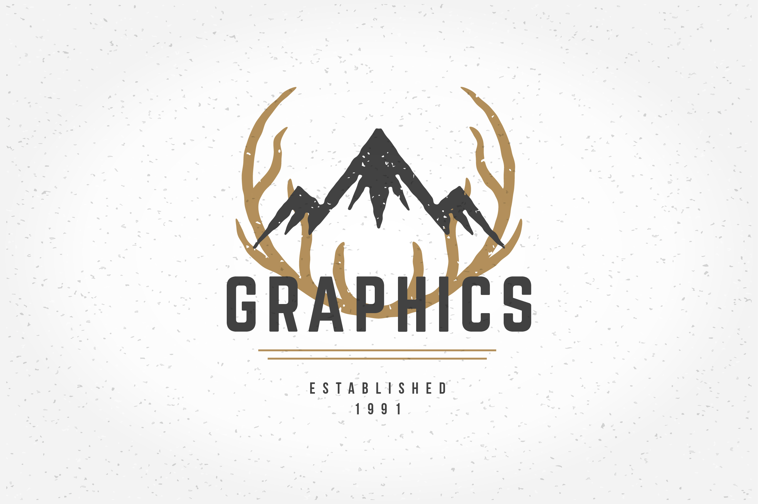 100 Retro objects for logos ~ Logo Templates on Creative Market