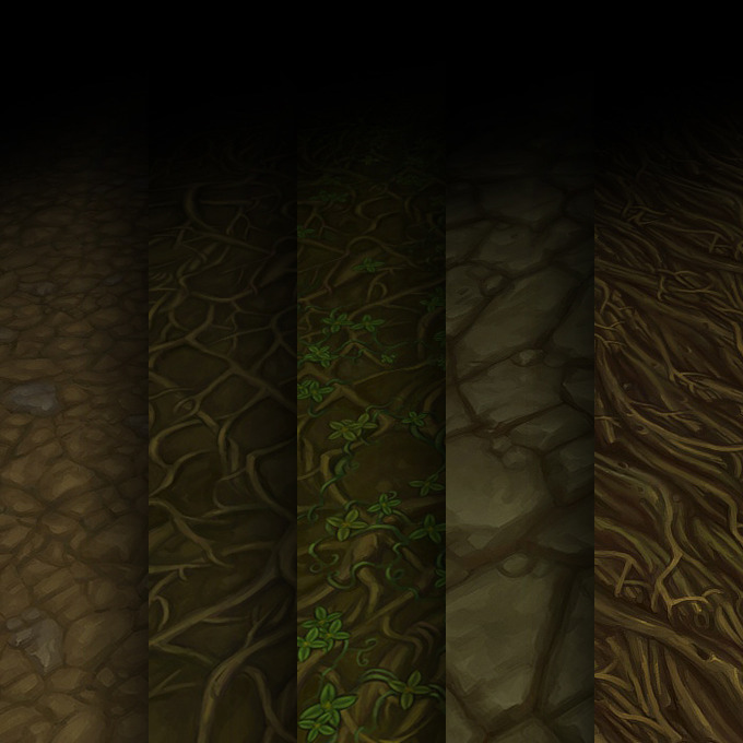 Texture Set 03 ~ Dirt on Creative Market