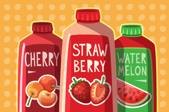 19 Vector Berries ~ Illustrations on Creative Market