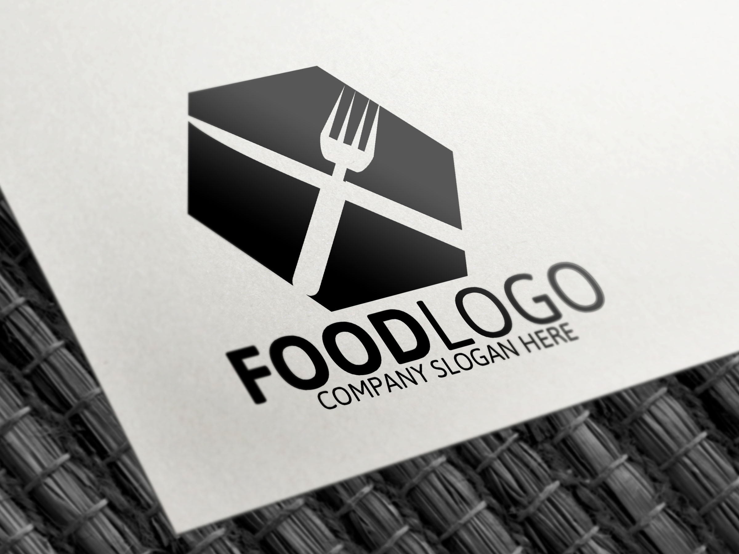 Food Logo ~ Logo Templates on Creative Market