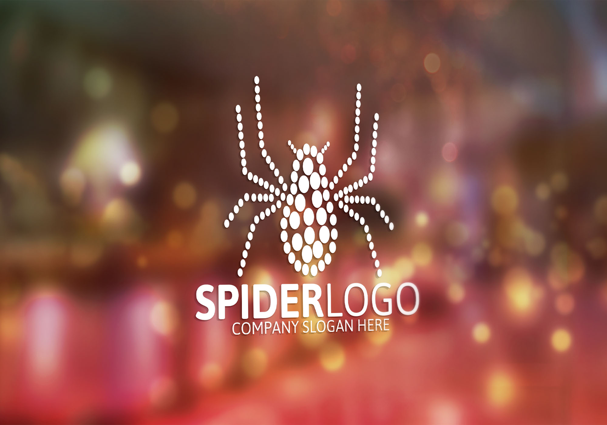 Spider Logo ~ Logo Templates on Creative Market