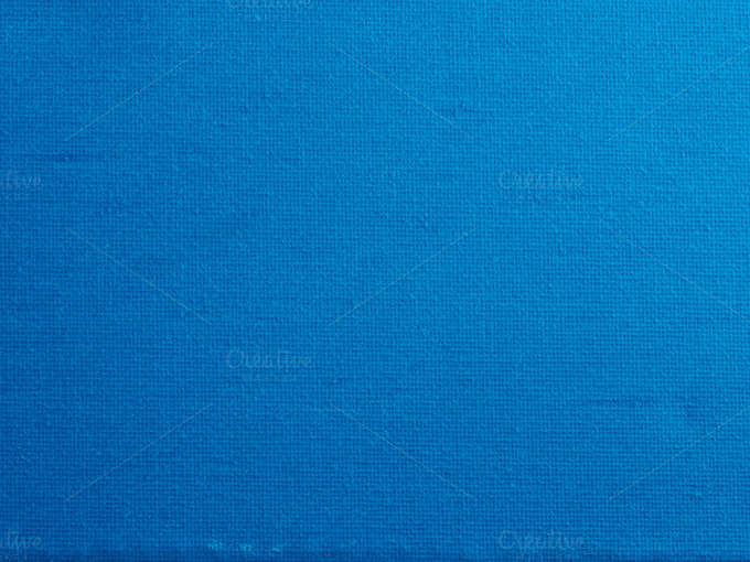 Bright blue canvas background ~ Abstract Photos on Creative Market
