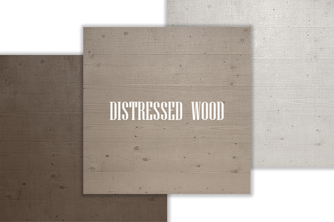12 Distressed Wood Backgrounds ~ Graphics on Creative Market