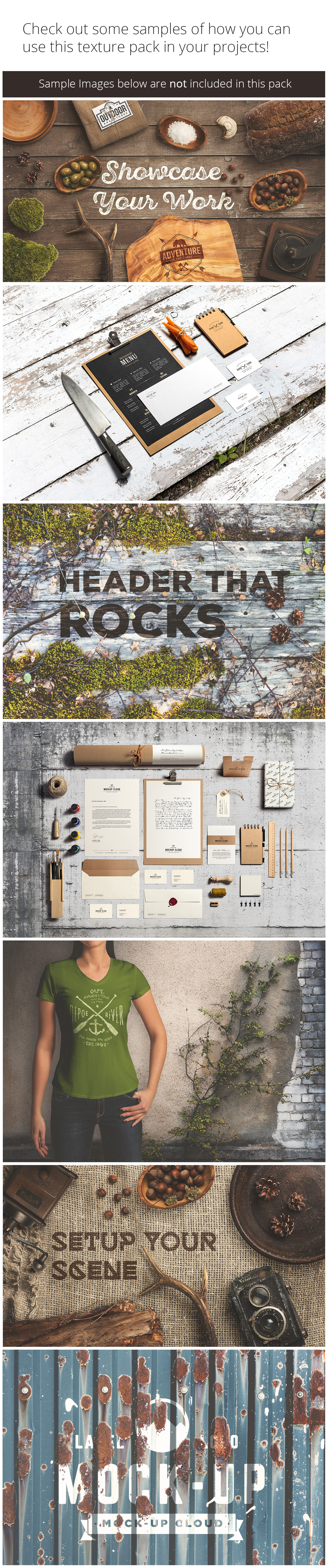 Ultimate Textures Package ~ Textures on Creative Market