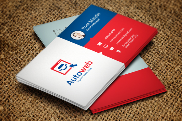 Automotive Web Logo Template ~ Logo Templates on Creative Market