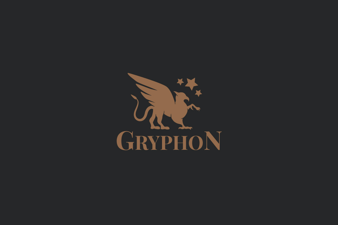 Gryphon - Logo ~ Logo Templates on Creative Market