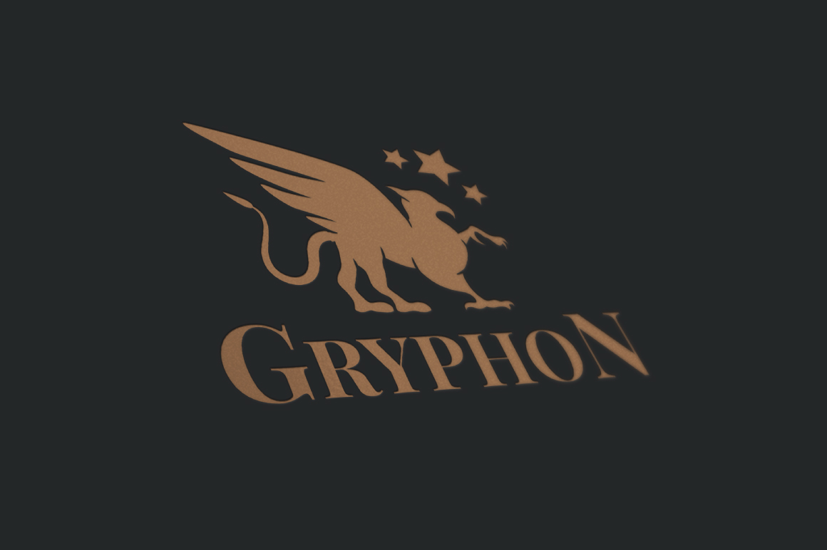 Gryphon - Logo ~ Logo Templates on Creative Market