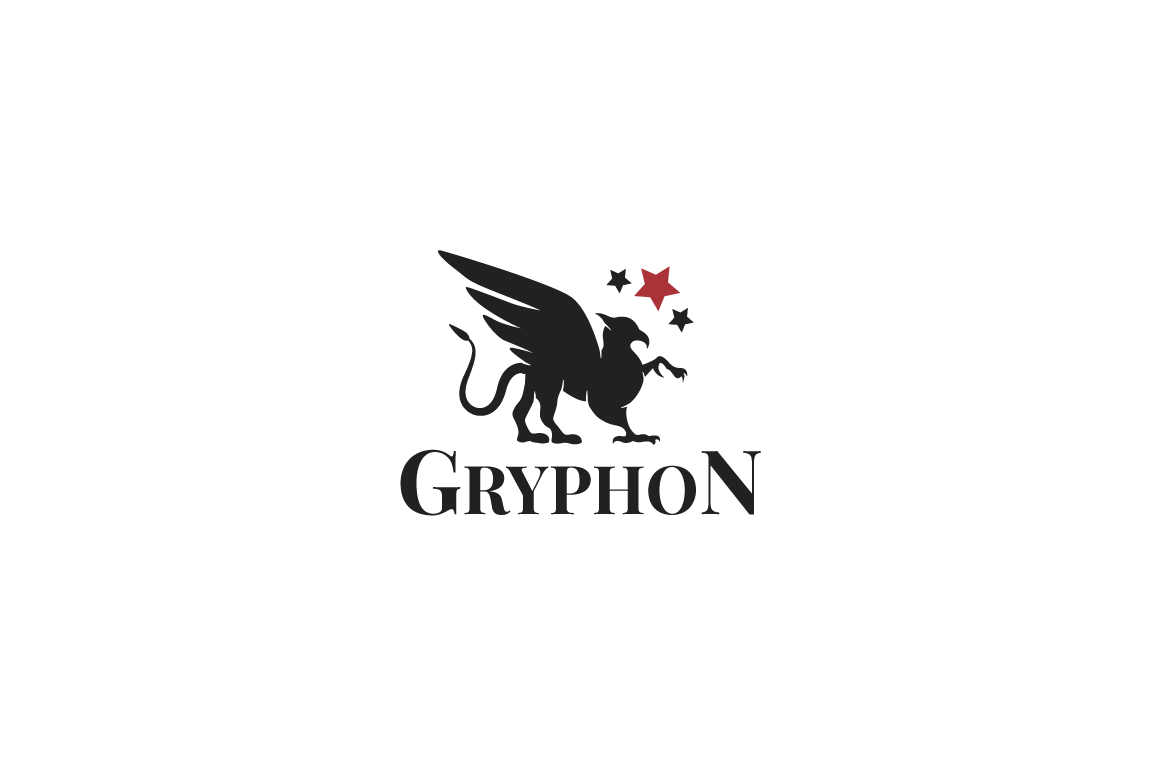 Gryphon - Logo ~ Logo Templates on Creative Market