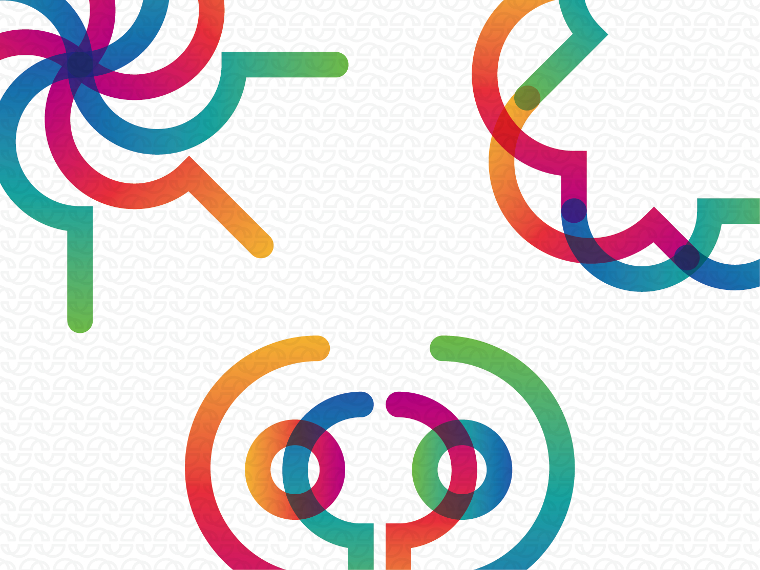 Color Line Graphics ~ Icons on Creative Market