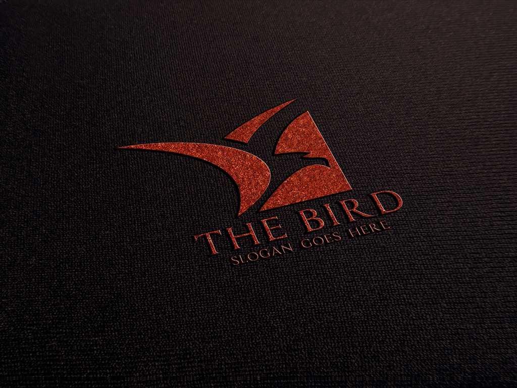 The Bird Logo ~ Logo Templates on Creative Market