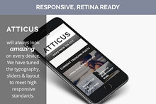 Britonic - Ecommerce Wordpress Theme ~ WordPress Commerce Themes on Creative Market