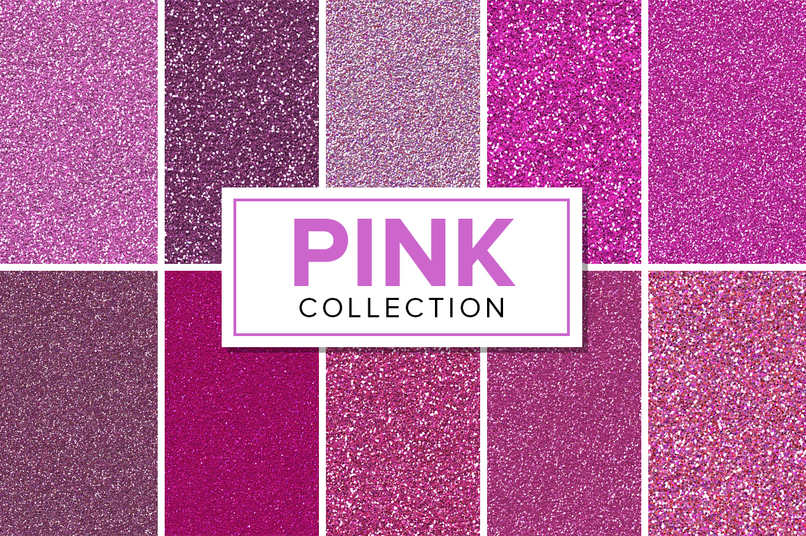 108 Glitter Patterns - Bundle ~ Patterns on Creative Market