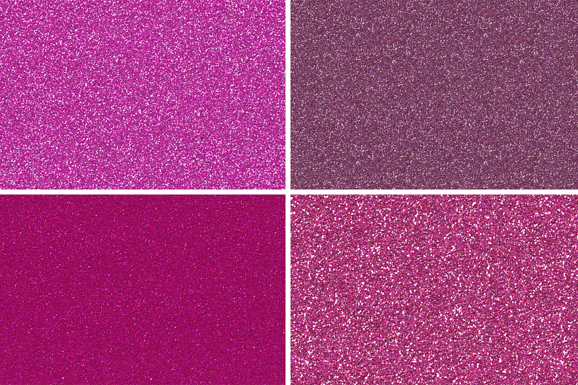 Pink Glitter Patterns - Seamless ~ Patterns on Creative Market