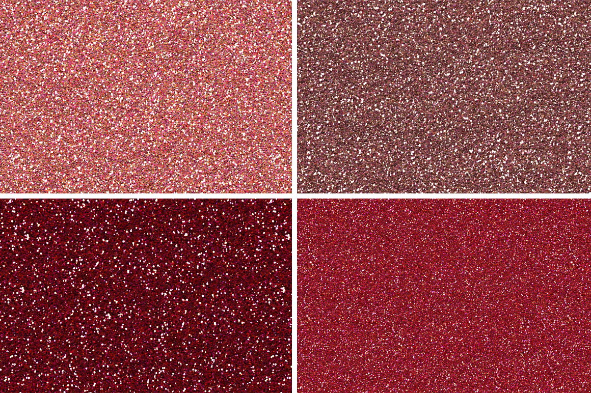 Red Glitter Patterns - Seamless ~ Patterns on Creative Market