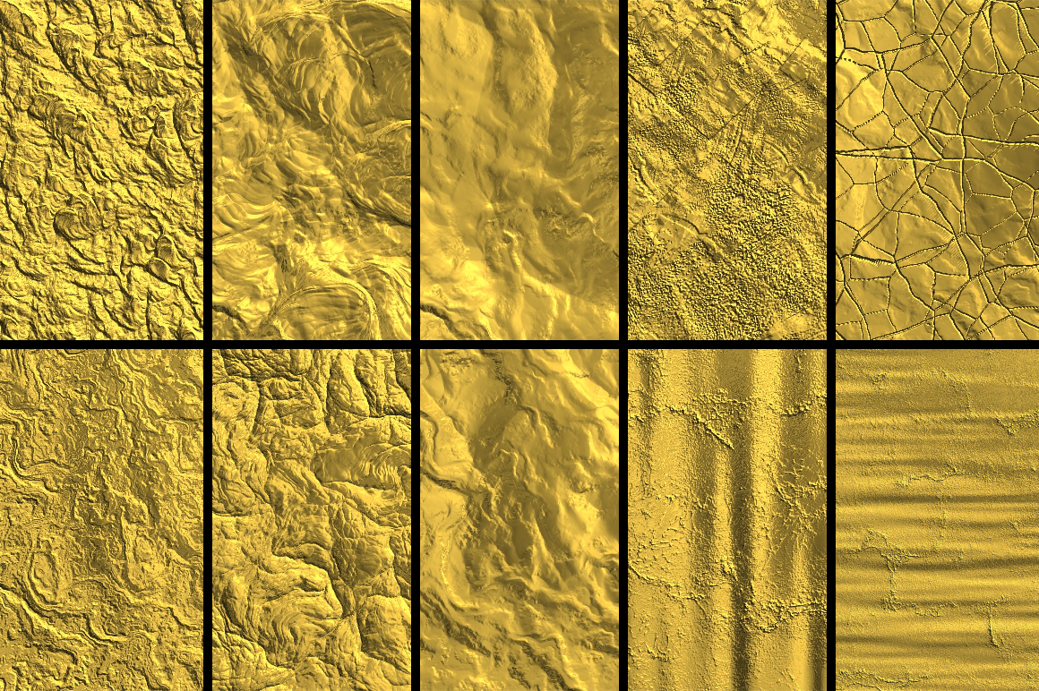 85 Gold Patterns Bundle ~ Patterns on Creative Market