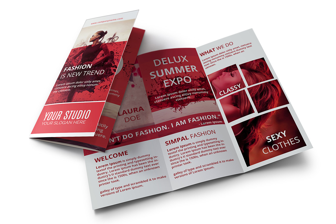 Professional Trifolds Bundle ~ Brochure Templates on Creative Market