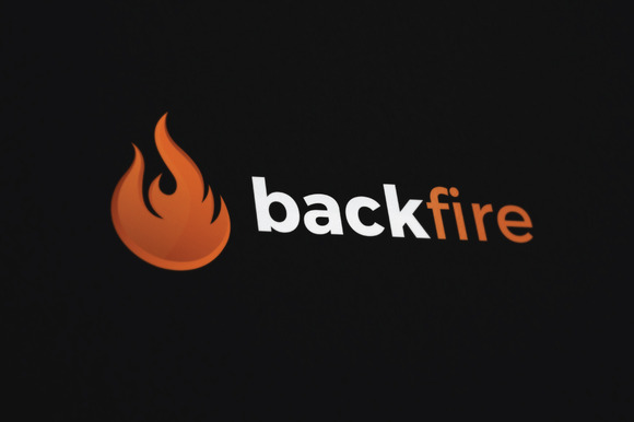 Backfire - Logo ~ Logo Templates on Creative Market