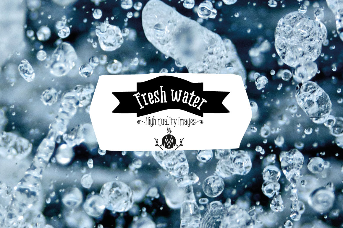 Fresh water ~ Textures on Creative Market