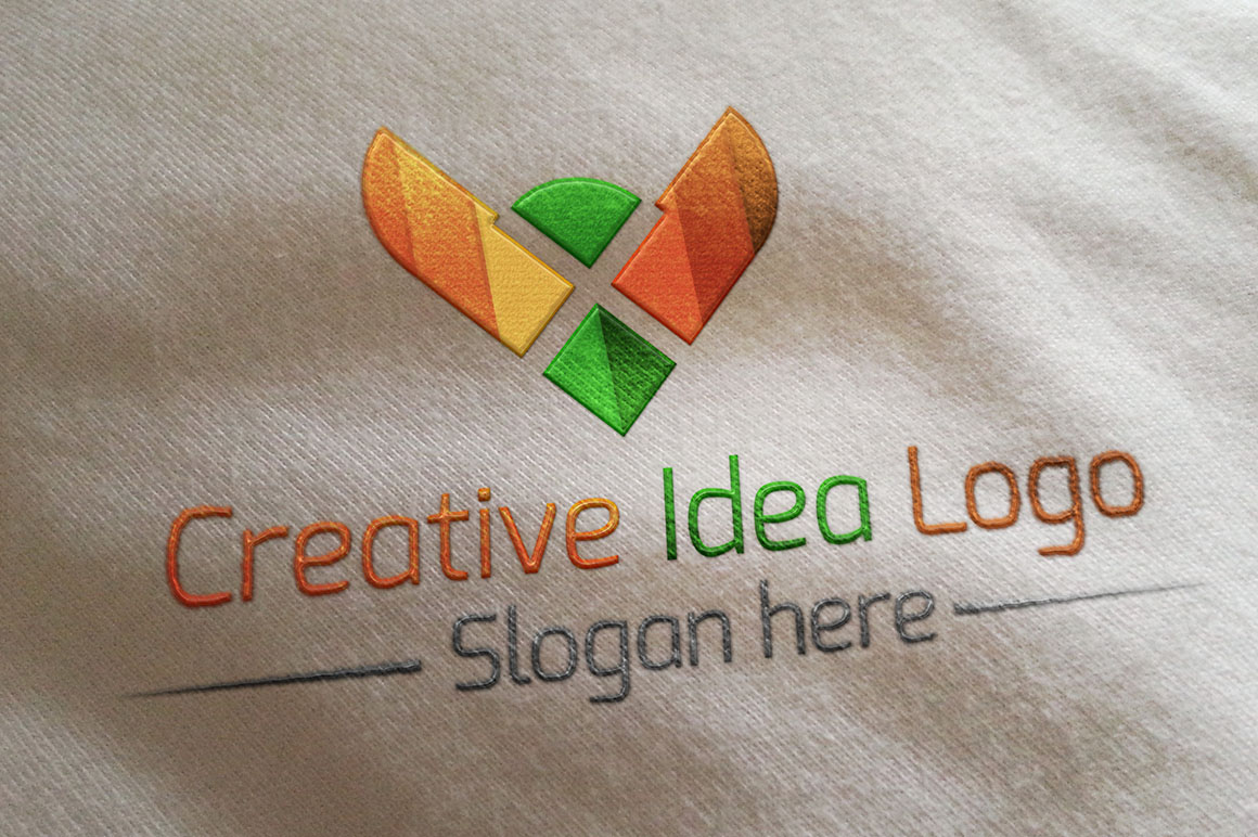 Creative Idea Logo ~ Logo Templates on Creative Market