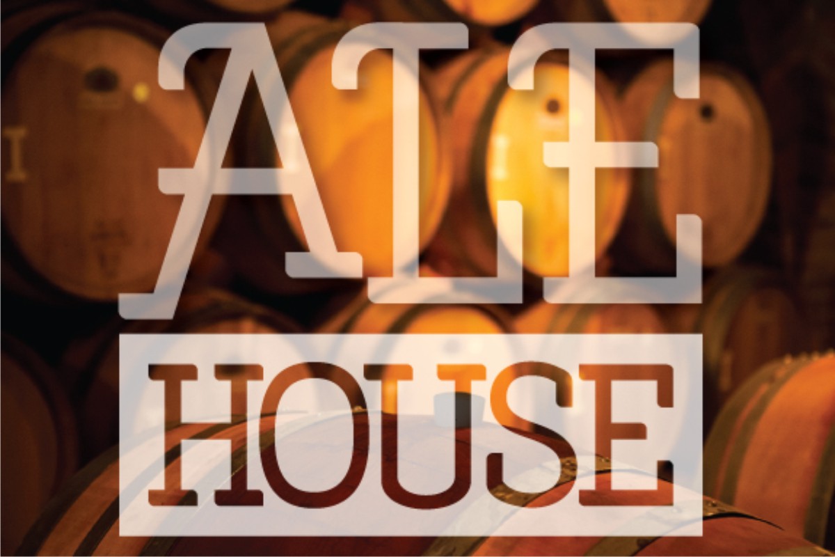 Ale House ~ Slab Serif Fonts on Creative Market