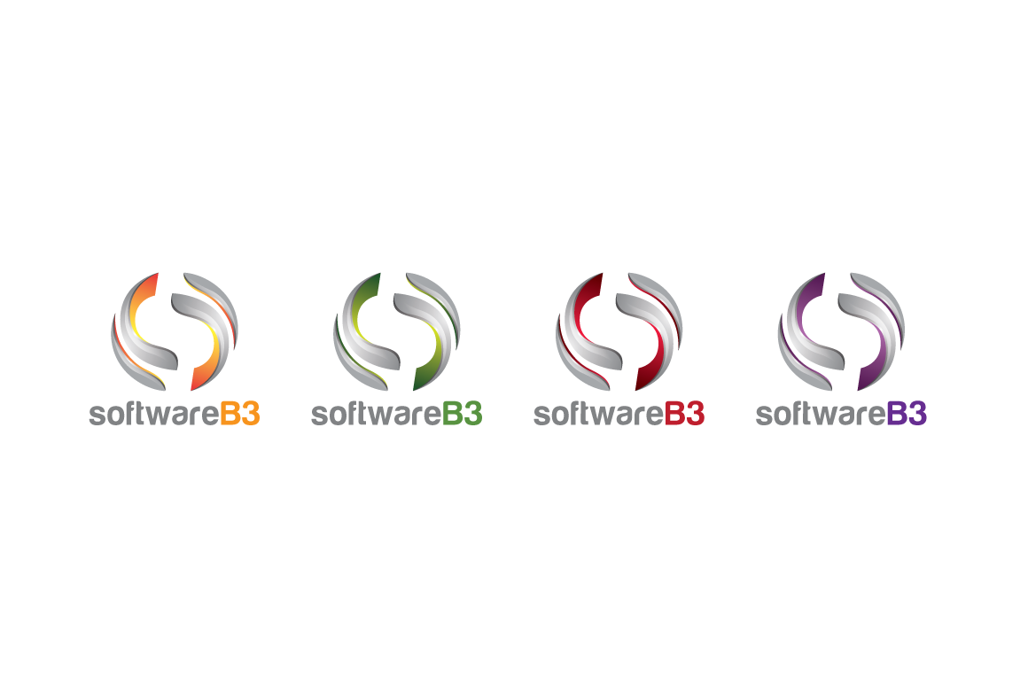 Global / Software / Letter S Logo ~ Logo Templates on Creative Market