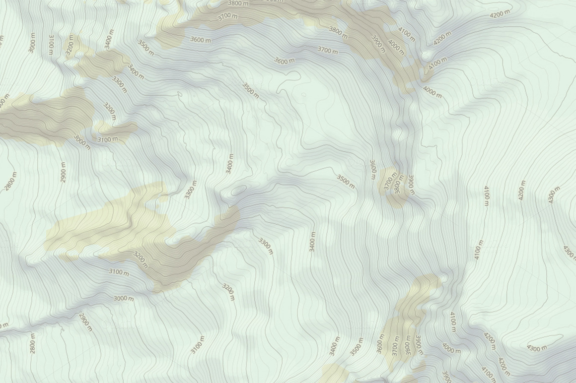 Topographic Map Textures ~ Textures on Creative Market