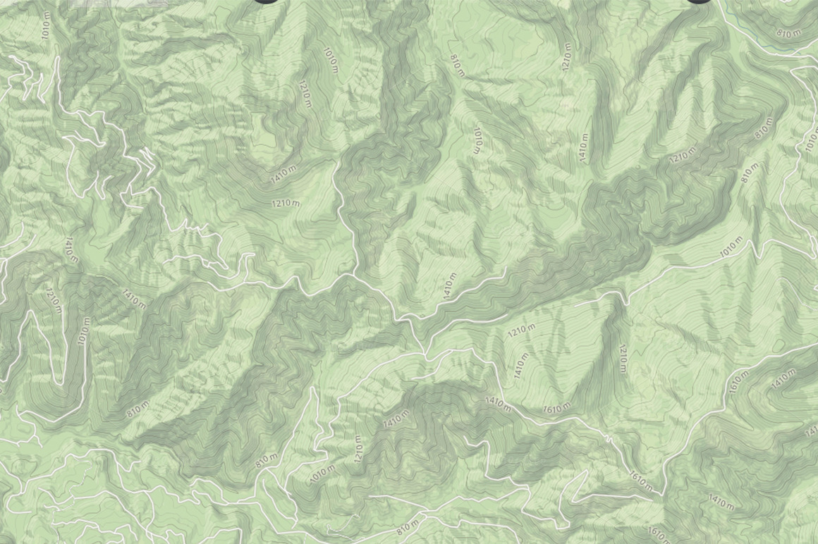 Topographic Map Textures ~ Textures on Creative Market