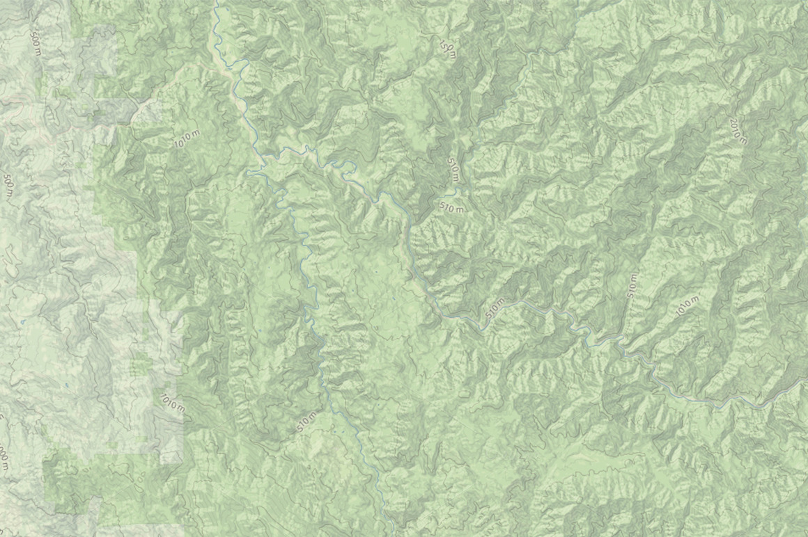 Topographic Map Textures ~ Textures on Creative Market