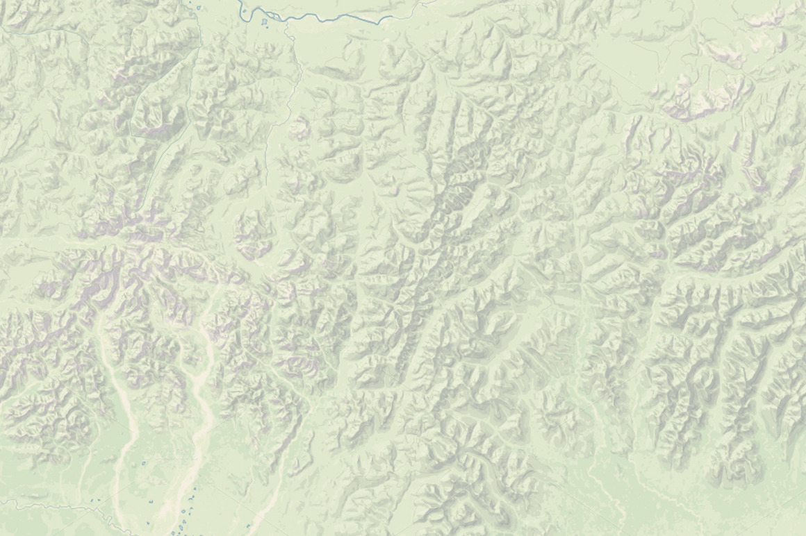 Topographic Map Textures ~ Textures on Creative Market