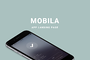 Mobila - App Landing Page ~ Bootstrap Themes on Creative Market