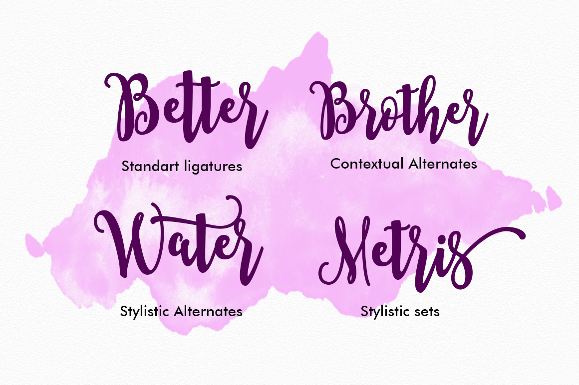 Freestyle ~ Script Fonts on Creative Market