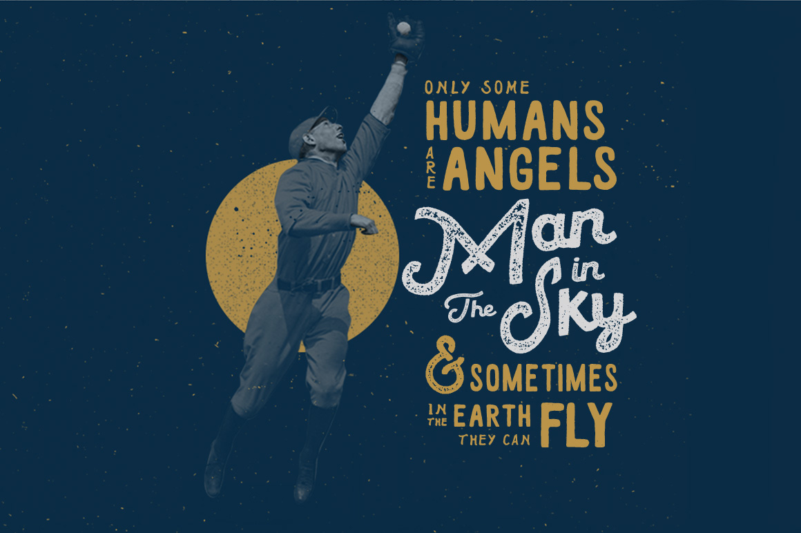 American Forkball 20% OFF ~ Display Fonts on Creative Market