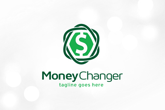 Money Logo Template ~ Logo Templates on Creative Market