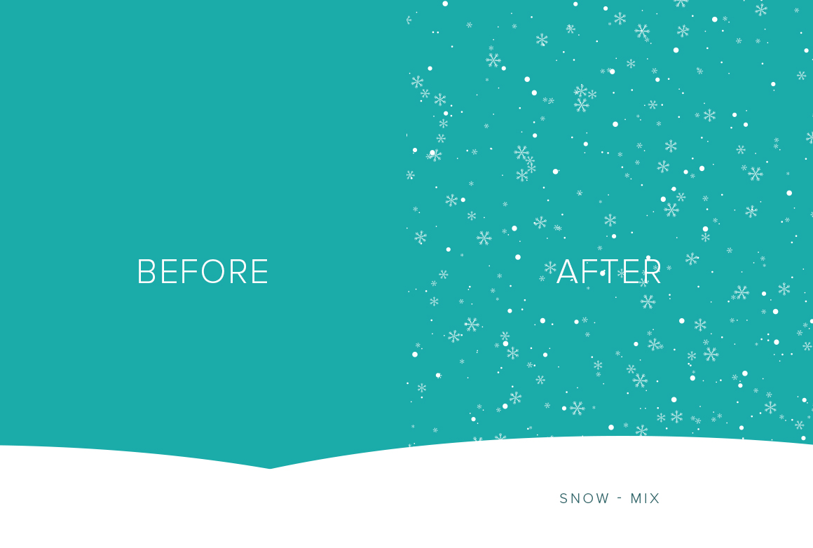 Snowflake Generator ~ Brushes on Creative Market