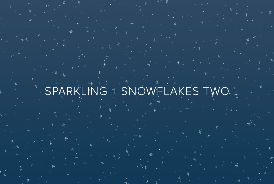 Snowflake Generator ~ Brushes on Creative Market