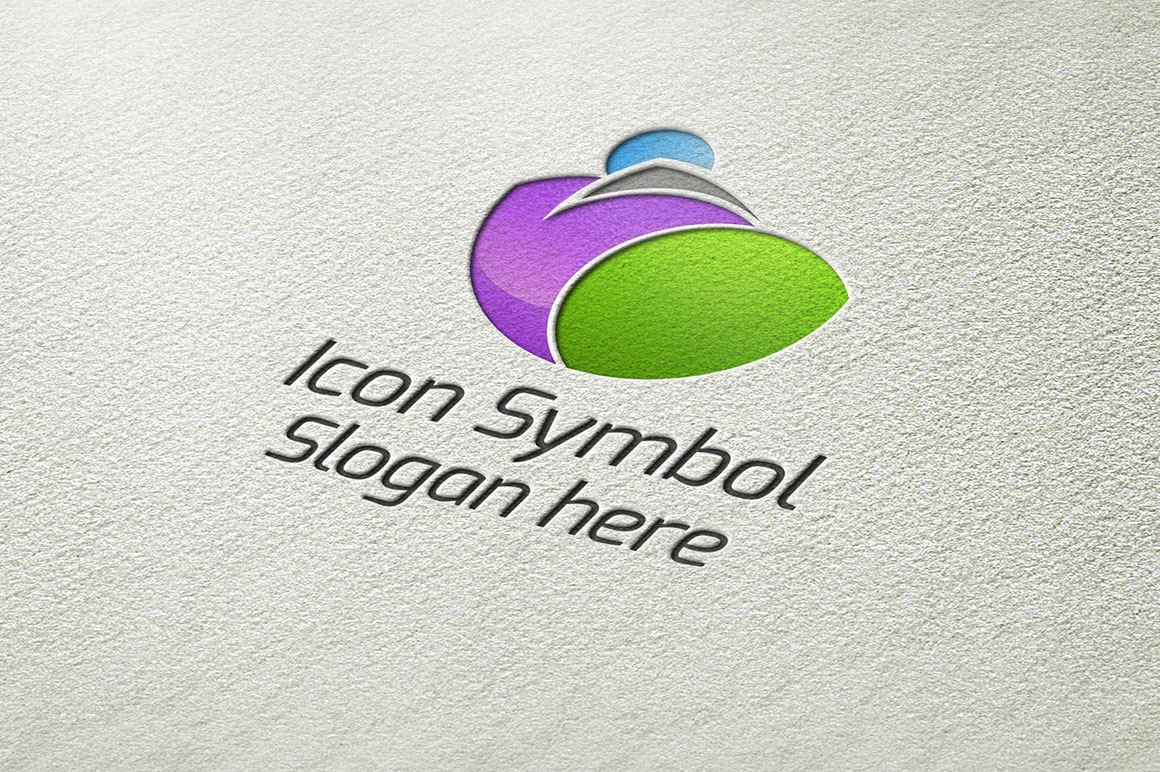 Icon Symbol Logo ~ Logo Templates on Creative Market
